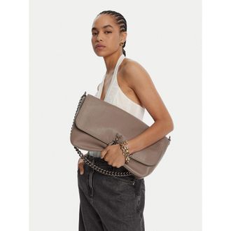 Patrizia Pepe Handtasche Patrizia Pepe 8B0280/L165-B744 Braun