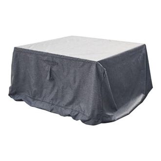 Hesperide Hambo Schutzhülle für hohen Tisch - 180 x 120 x 120 cm - Grau
