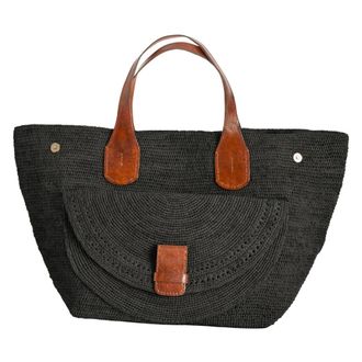 Ibeliv Laza II Black - - Bags - Damen - Schwarzk - ONE SIZE