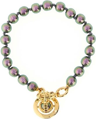 Vivienne Westwood Femme, Accessoires, Multicolore, Taille: S Aleksa Bracelet
