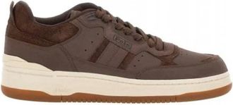 Ralph Lauren Homme, Chaussures, Brun, Taille: 43 EU Masters Sprt Baskets