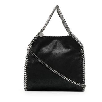 Stella McCartney Falabella Mini Bag - - Bags - Damen - Schwarzk - ONE SIZE