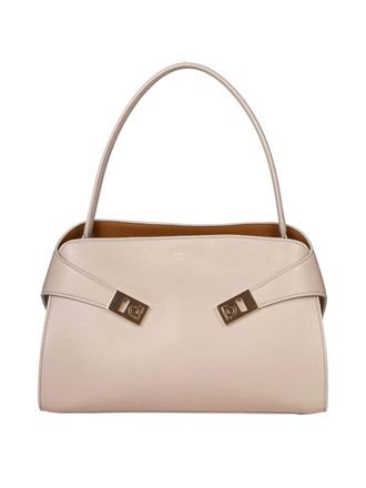 Ferragamo Sac Port&eacute; &Eacute;paule - Taupe