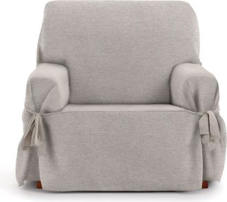 Eysa Valkiria sofabezug universal mit krawattes 1 sitzer, Farbe 00