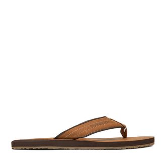 Quiksilver Zehentrenner Quiksilver 808416 Braun