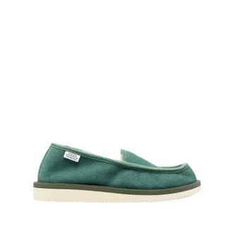 Suicoke Homme, Chaussures, Vert, Taille: 41 EU SSD-CoMab