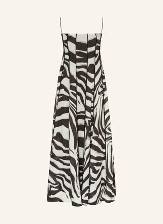 Mrs & Hugs Mrs & Hugs Off-Shoulder-Kleid weiss