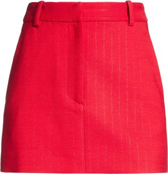 Erika Cavallini Semi Couture HOSEN & R&Ouml;CKE - Minir&ouml;cke auf YOOX.COM