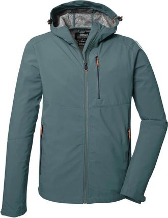 Killtec KOS 259 Softshelljacke - - Jackets - Herren - Gr&uuml;n - L