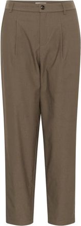 Cream Femme, Pantalons, Brun, Taille: 46 FR CRComia Pant