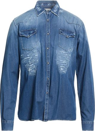 6167 TOPS - Jeanshemden auf YOOX.COM