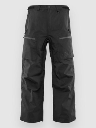 Thirty Two Tm Recycled Pantalon noir