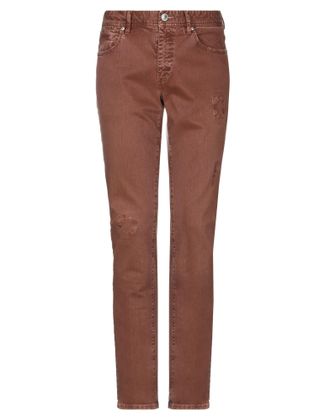 AT.P. CO HOSEN & R&Ouml;CKE - Jeanshosen auf YOOX.COM