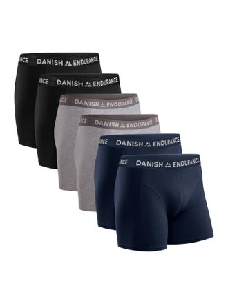 Danish Endurance Boxershorts Classic Trunks