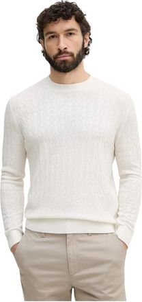 A|X Armani Exchange Herren, Strickwaren, Beige, XLGr&ouml;&szlig;e