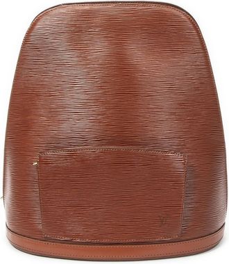 Louis Vuitton Crossbody Bags - Gobelins - Gr. unisize - in Braun - f&uuml;r Damen