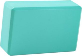 Yarnow 2 Stück Yoga Block Aus Hochdichtem Eva Material Rutschfeste Fitnesssteine Mit Abgeschrägten Kanten Für Yoga Pilates Und Tanzübungen