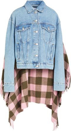 Moschino JACKEN & M&Auml;NTEL - Jeansjacken/M&auml;ntel auf YOOX.COM