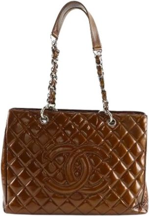 Chanel Damen, Pre-Owned, Braun, ONE SIZEGr&ouml;&szlig;e