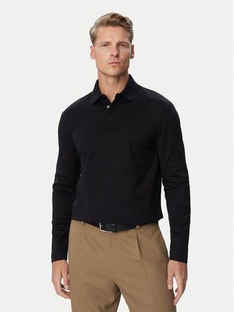 HUGO BOSS Poloshirt 50570431 Schwarz Regular Fit