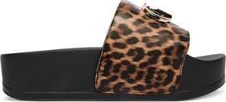 Liu Jo Pantoletten Liu Jo Mykonos 01 BA6077 EX022 Braun