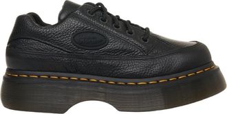 Dr. Martens Femme, Chaussures, Noir, Taille: 37 EU Buzz 5-Eye Shoe