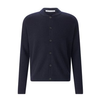 Iris Von Arnim Homme, Pulls, Bleu, Taille: 2XL Cardigans