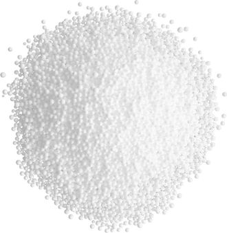 Angoily Schaumstoffflocken Sitzsackfüllung Füllmaterial für Kissen Sofa Couch Hundebett Füllung Leichte Stoßfeste Polsterfüllung Vielseitig Verwendbar für Bas