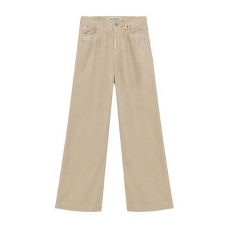 Roy Rogers Femme, Pantalons, Beige, Taille: W26 Marta Pants