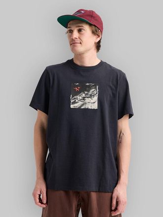 Burton Rider 27 T-Shirt true black