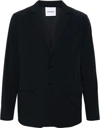 Aspesi Homme, Vestes, Bleu, Taille: L Paperino Blazer