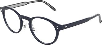 Dunhill unisex, Accessoires, Bleu, Taille: 49 MM 1Oh55Bz0A