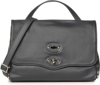 Zanellato Femme, Sacs, Noir, Taille: ONE Size Postina Bag