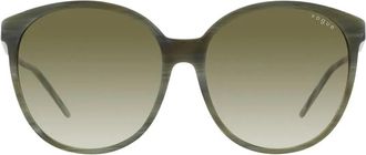 Vogue Eyewear Vogue, Damen, Accessories, Grün, 56 MMGröße