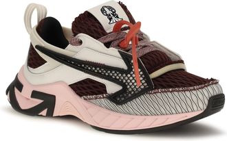 Off-white Space Memo Sneakers - Beige