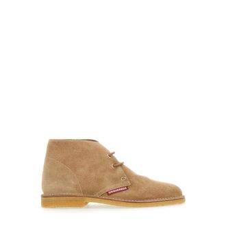 Dsquared2 Schn&uuml;rschuhe - - Shoes - Herren - Beige - 41 EU