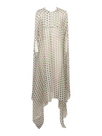Dries Van Noten Robe Au Genou - Loose Fit