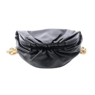 Bottega Veneta Pre-owned Leder Mini Bag - - Pre-owned - Damen - Schwarzk - ONE SIZE