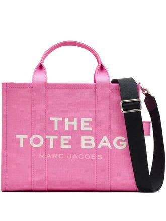 Marc Jacobs sac cabas The Medium Tote Bag - Rose