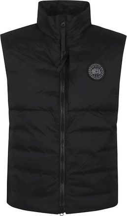 Canada Goose Homme, Vestes, Noir, Taille: XS Lodge Vest