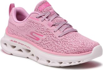 Skechers Laufschuhe Skechers Go Run Glide Step Flex 128890/PNK Rosa