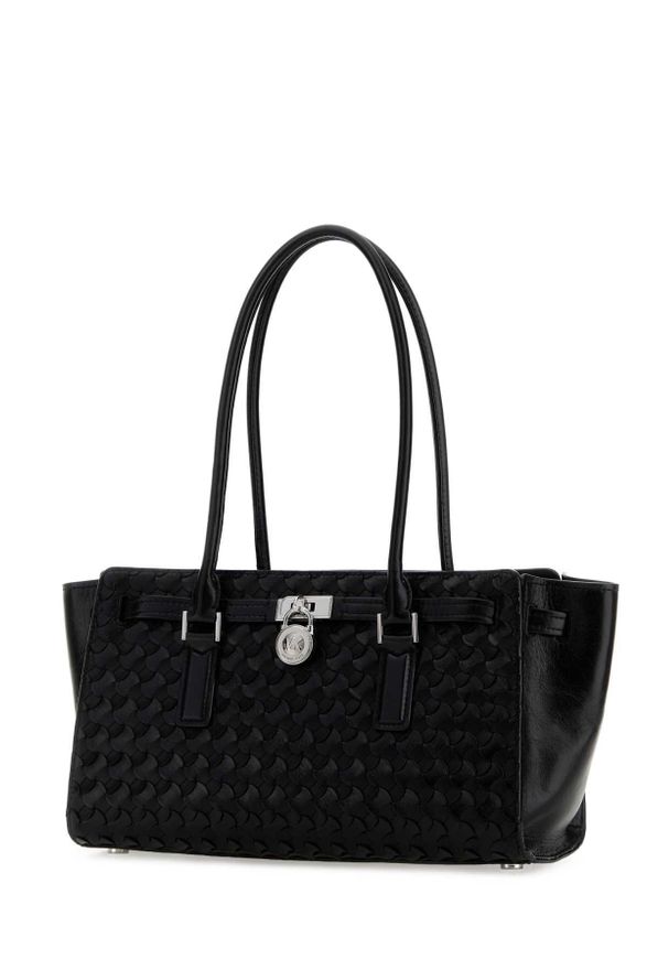 Hamilton Shoulder Bag - Black