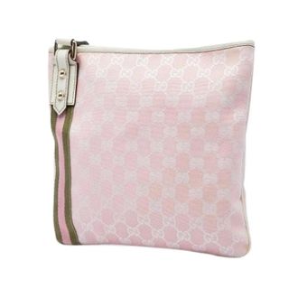 Gucci Pre-owned Jolico Bag - - Pre-owned - Damen - Rosa - ONE SIZE
