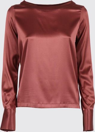 Mazzarelli Top MAZZARELLI Damen Farbe Kupferrot