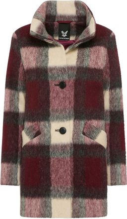 Fuchs Schmitt Long-Jacke Fuchs Schmitt rot