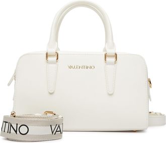 Valentino Handtasche Valentino Zero Re VBS7B323 Wei&szlig;