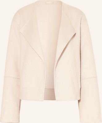 Comma Comma Jacke beige