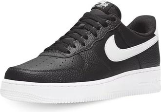 Nike CT2302-002 Air Force 1 07 Homme Black/White EU 42.5