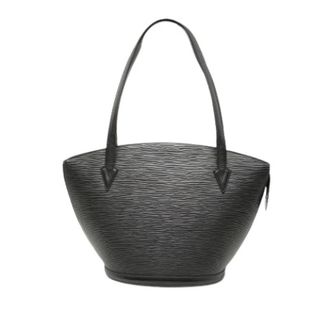 Louis Vuitton Pre-owned Saint Jacques GM - Femme - Pre-owned - Noir - Taille: ONE Size