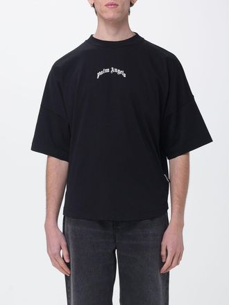 Palm Angels T-Shirt Homme couleur Noir